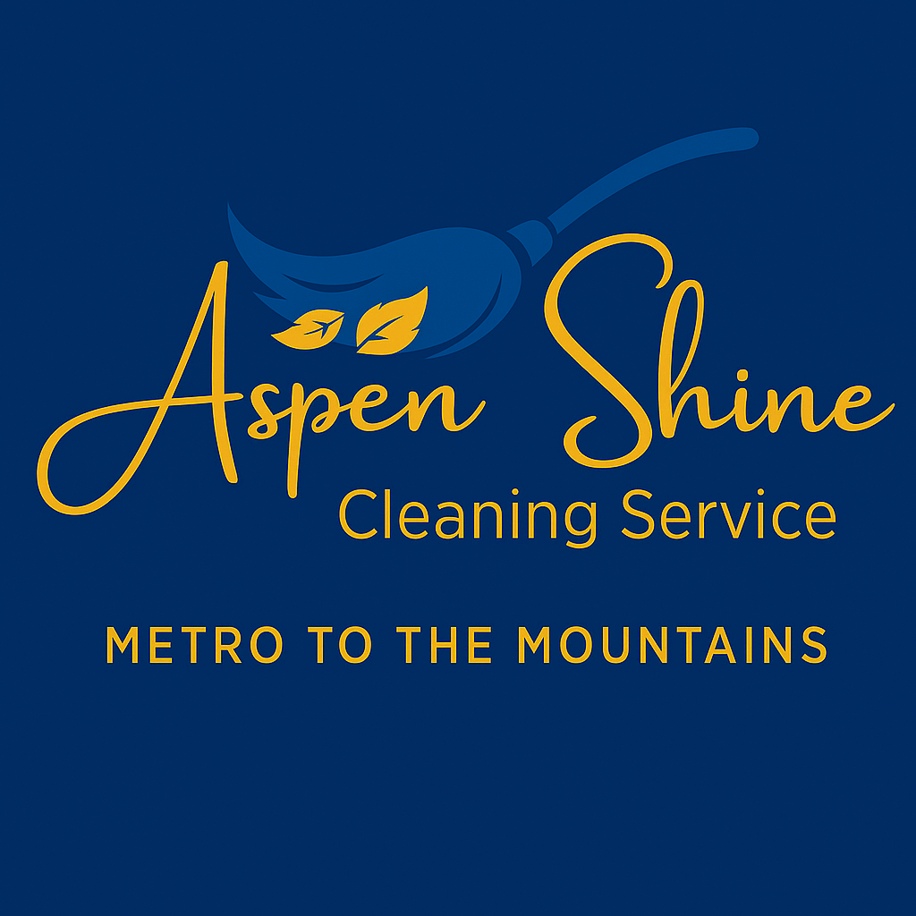 Contact Aspen Shine Cleaning